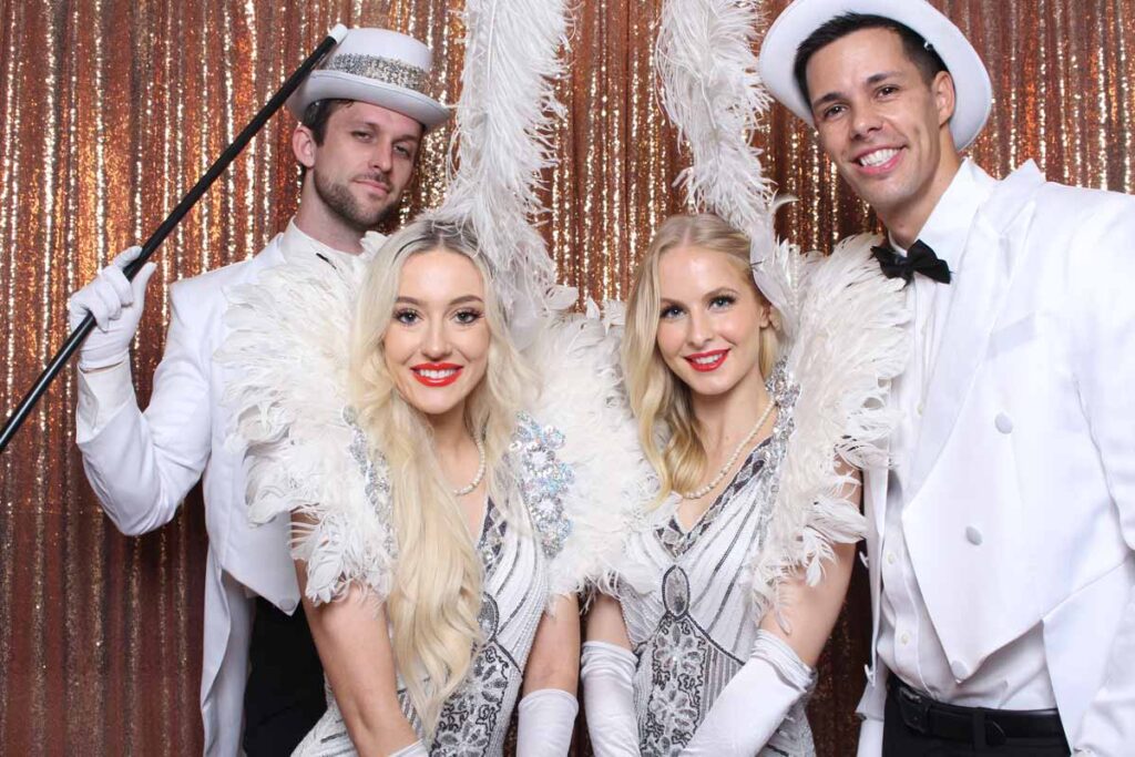 Trendy Booth - Oz Photo Booths